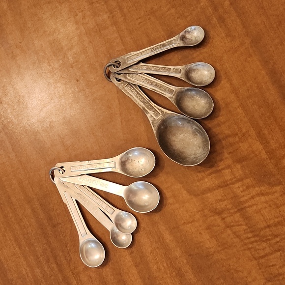 Kitchen | Vintage Measuring Spoons | Poshmark